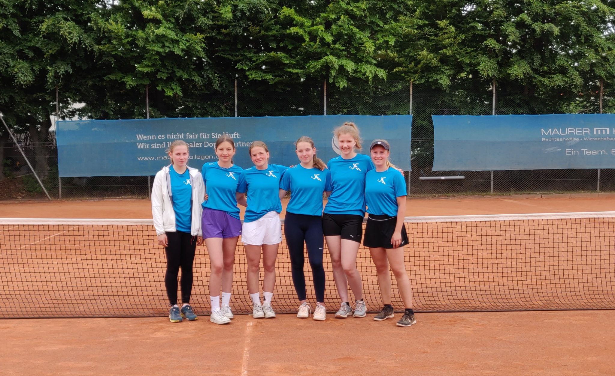 Jugend trainiert für Olympia: Tennis auf hohem Niveau - Gutenberg-Gymnasium Mainz